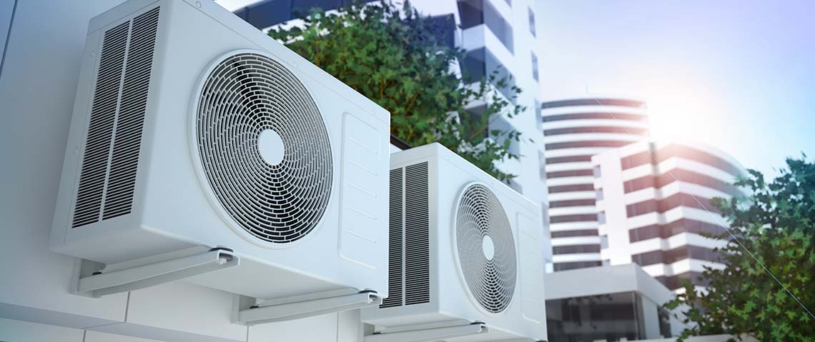 Un nouveau système de climatisation rafraîchira les chambres des ...