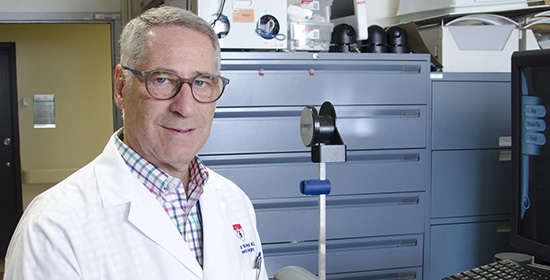 Félicitations au Dr Gerald Fried! | Centre universitaire de santé McGill