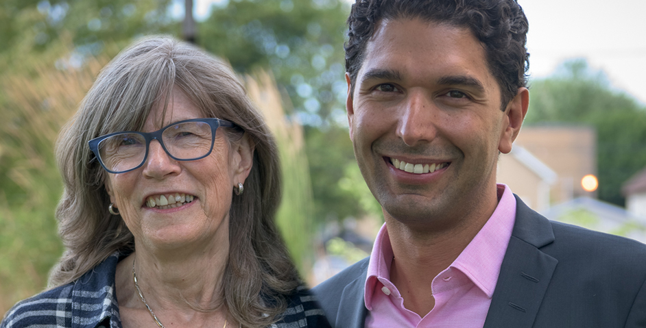 Une nouvelle perspective sur la vie | Centre universitaire de santé McGill