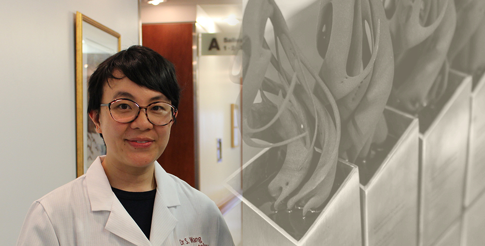 Félicitations à la Dre Sheila Wang, résidente au CUSM | Centre ...