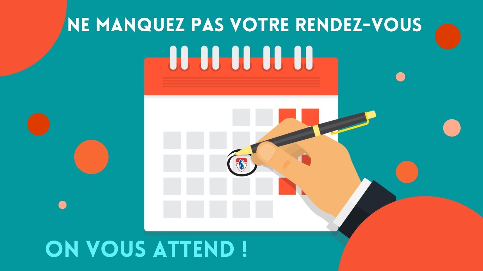 Ne manquez pas votre rendez-vous ! On vous attend. | Centre ... Ne manquez pas votre rendez-vous ! On vous attend. | Centre ...
