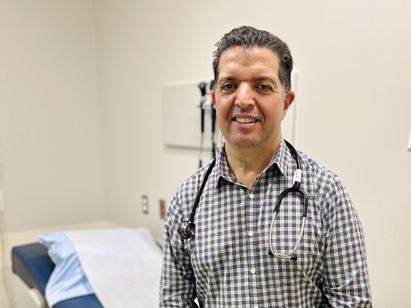 Centre universitaire de santé McGill