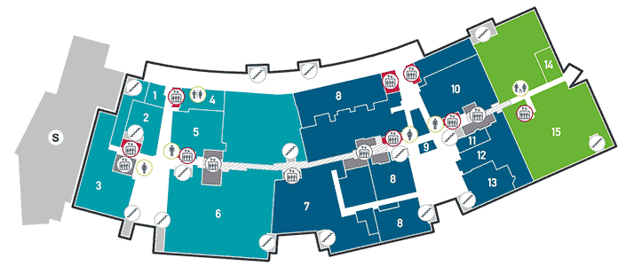 Mcgill campus map - Ashley Staniec